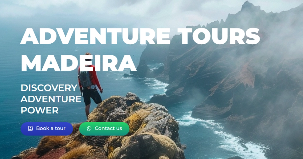 Adventure Tours Madeira - AdventureToursMadeira
